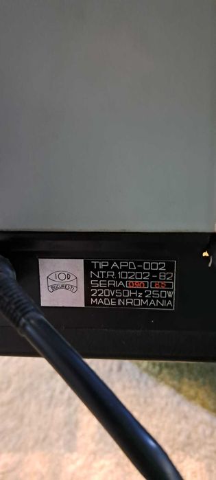 Aparat proiectie diapozitive Bucuresti Sectorul 5 • OLX.ro