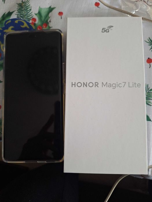 Honor magic 7 lite гр. Велико Търново Център • OLX.bg