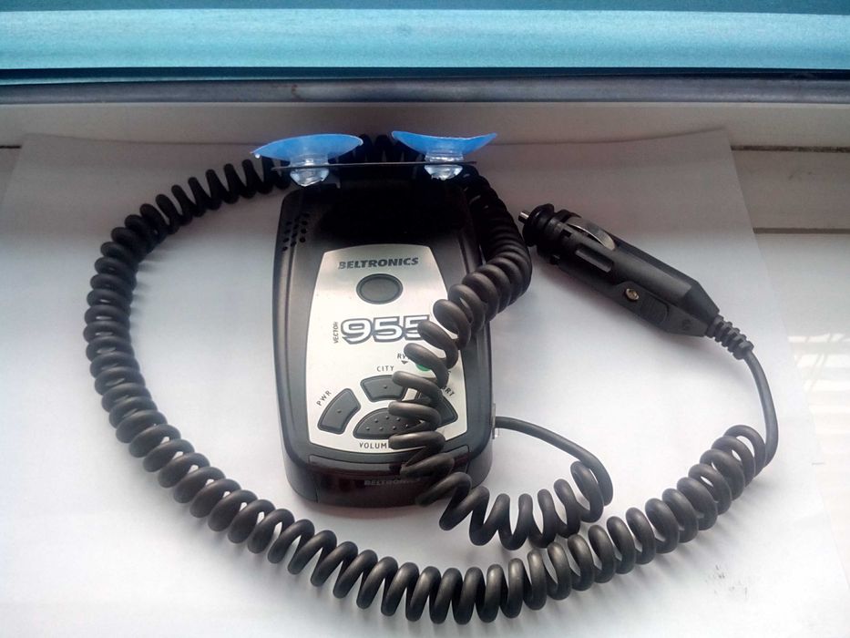 Detector Radar Beltronics Vector 955 Constanta • OLX.ro