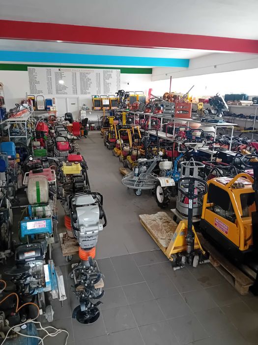 Picamer picamar electric demolator hidraulic pe benzina carota beton ...