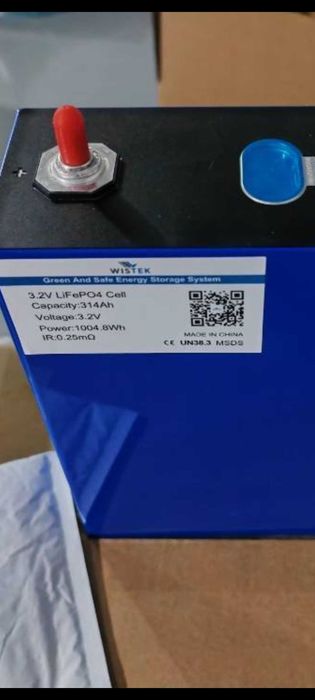 Lifepo4 MB31 EVE 314 гр. Ловеч Вароша • OLX.bg