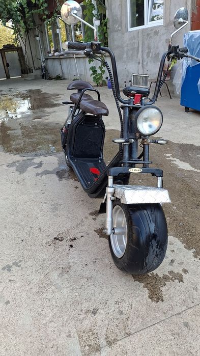 Vând scuter electric HR 2-4 Alparea • OLX.ro