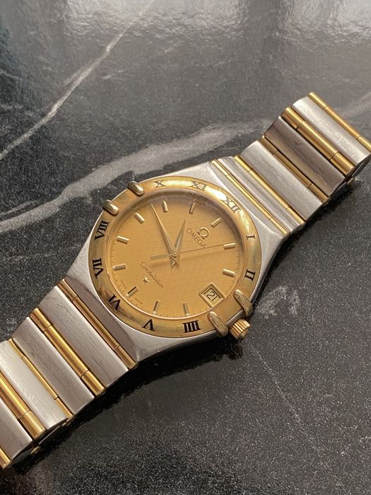 Ceas Omega Constellation Manhattan ,aur&otel Brasov • OLX.ro