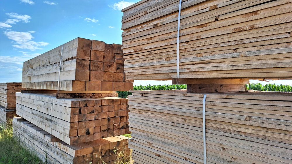 Cherestea dimensionata, nedimensionata, Lemn de foc si pentru gratar ...