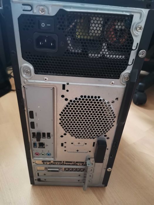 Acer aspire GX-781 I7 7Th/геймърски компютър/ гр. Шумен Боян Българанов ...