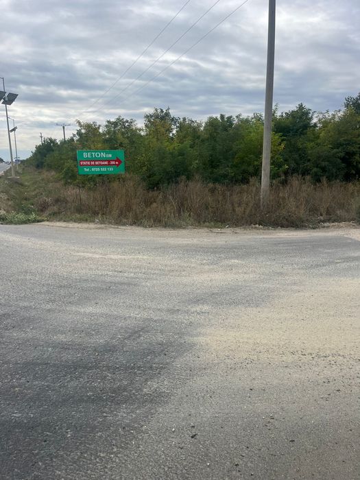 Teren extravilan intre Dumbravita si Giarmata Giarmata • OLX.ro