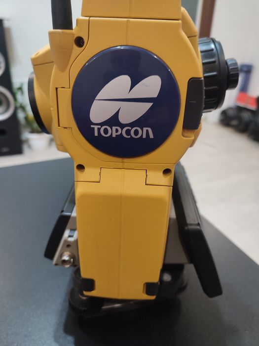 Тотална станция Topcon OS 105 гр. Мадан • OLX.bg