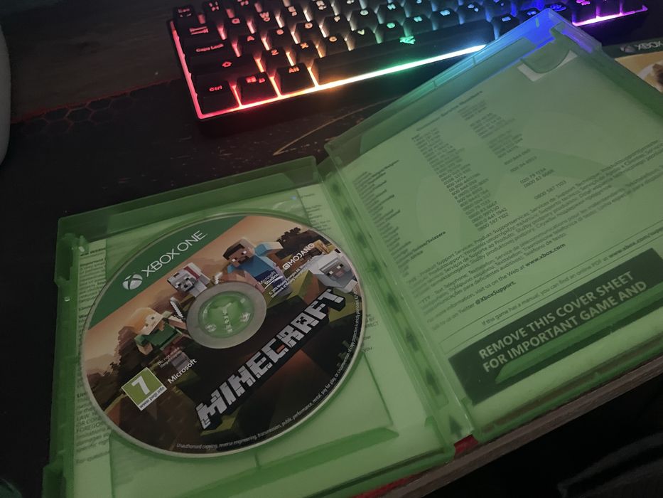 Jocuri Xbox One : Mortal Kombat 11, minecraft si Red Dead Redemption 2 ...