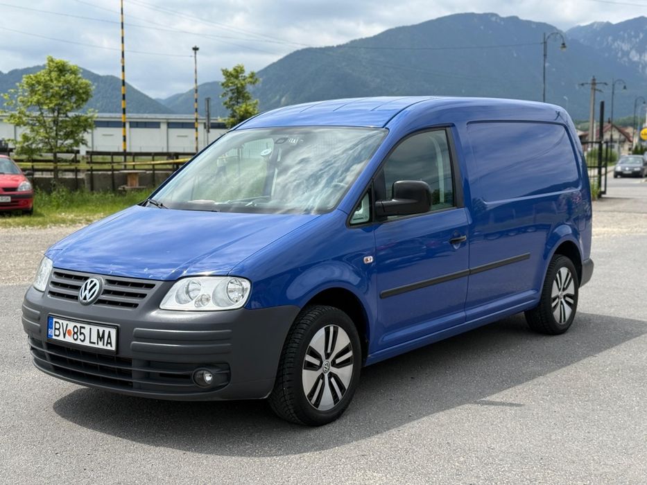 Volkswagen Caddy Maxi Zarnesti • OLX.ro