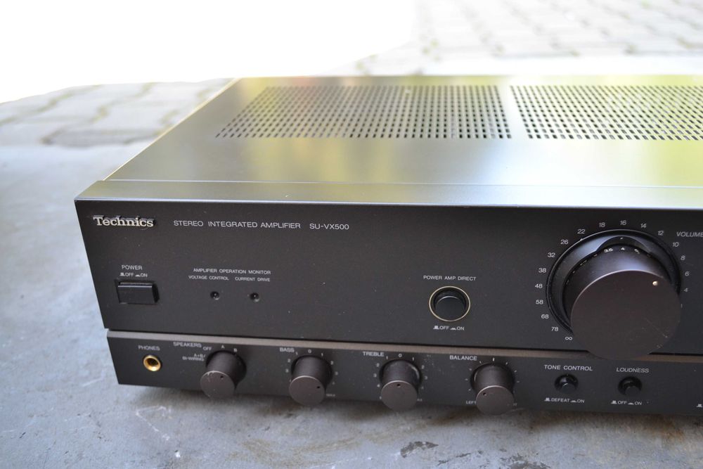 Amplificator Technics Su VX 500 Cluj-Napoca • OLX.ro