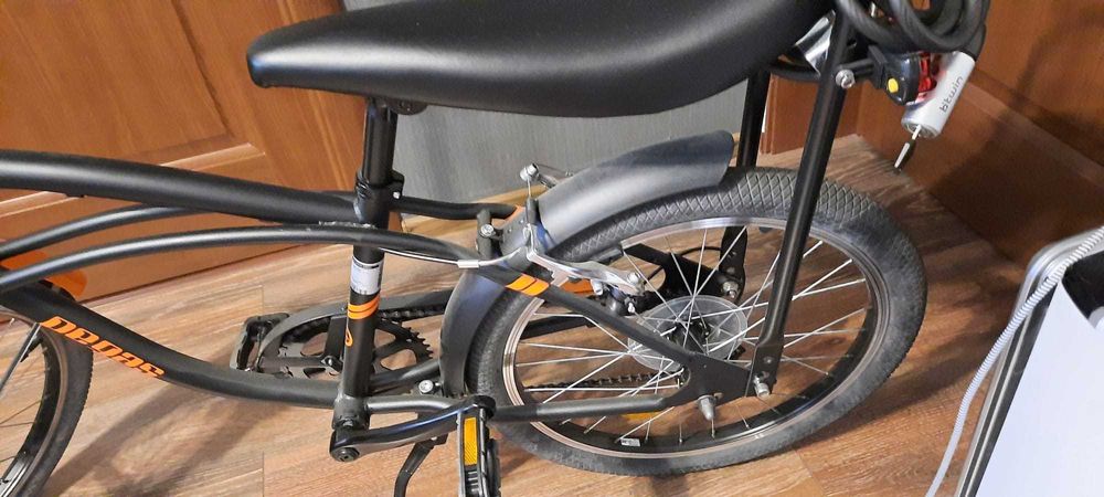 Bicicleta Pegas Strada Mini 7S, 20 inch, negru Bucuresti Sectorul 2 ...