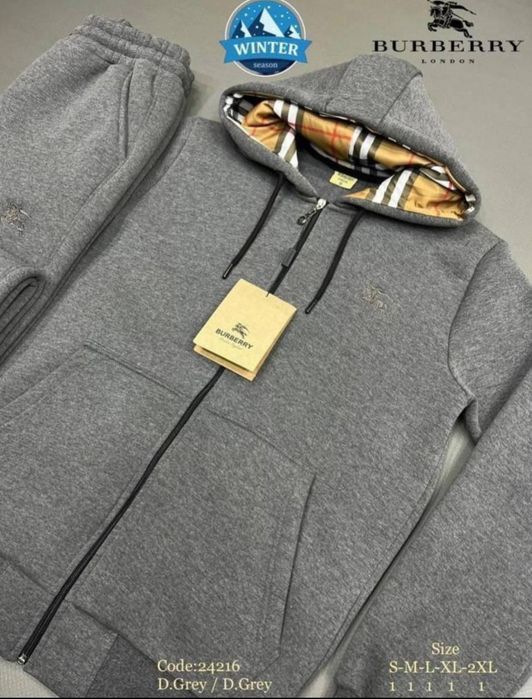 Trening barbati burberry Poian • OLX.ro