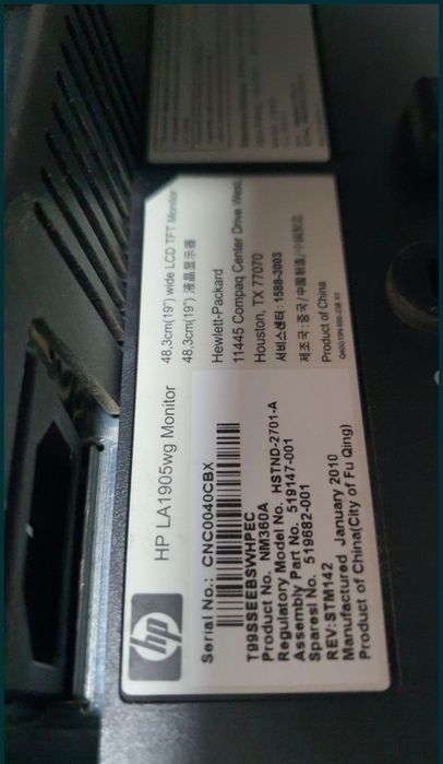 Desktop HP Compaq Model 8000 cu licenta computer calculator Oradea • OLX.ro