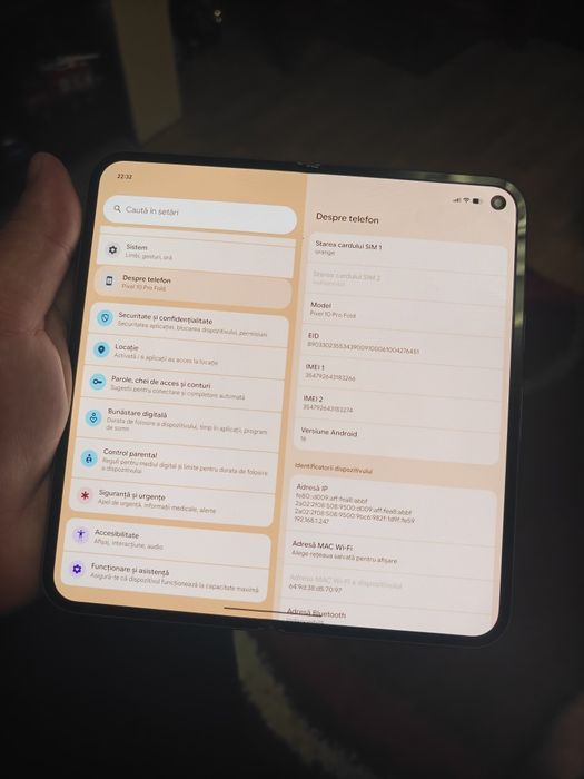 Vand sau Schimb Google Pixel 10 Pro FOLD 5G Piatra Neamt • OLX.ro