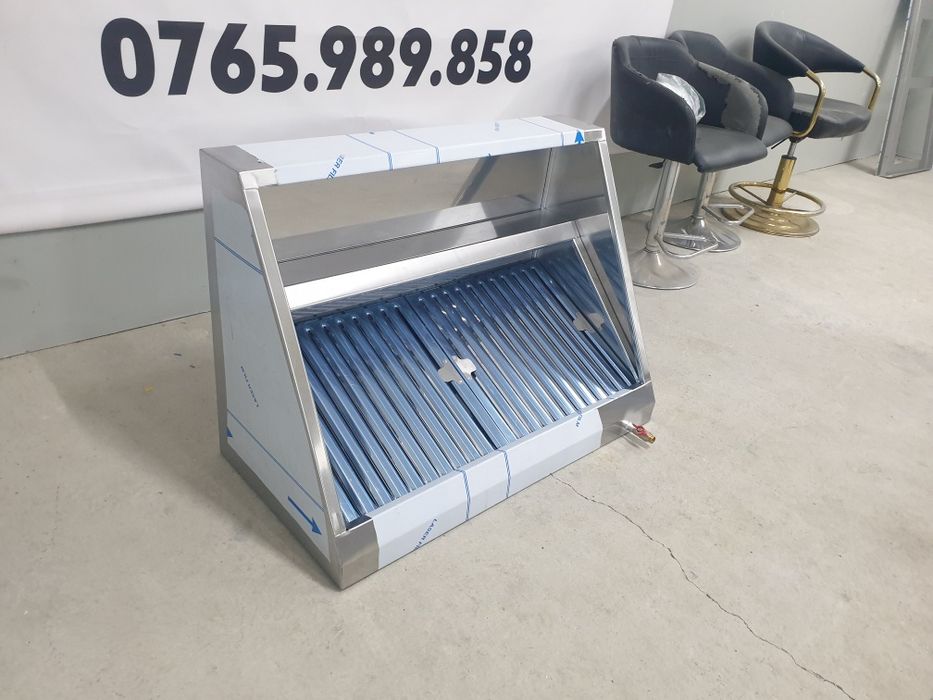 Hota profesionala fast food snack 100x70cm fara motor Voluntari • OLX.ro