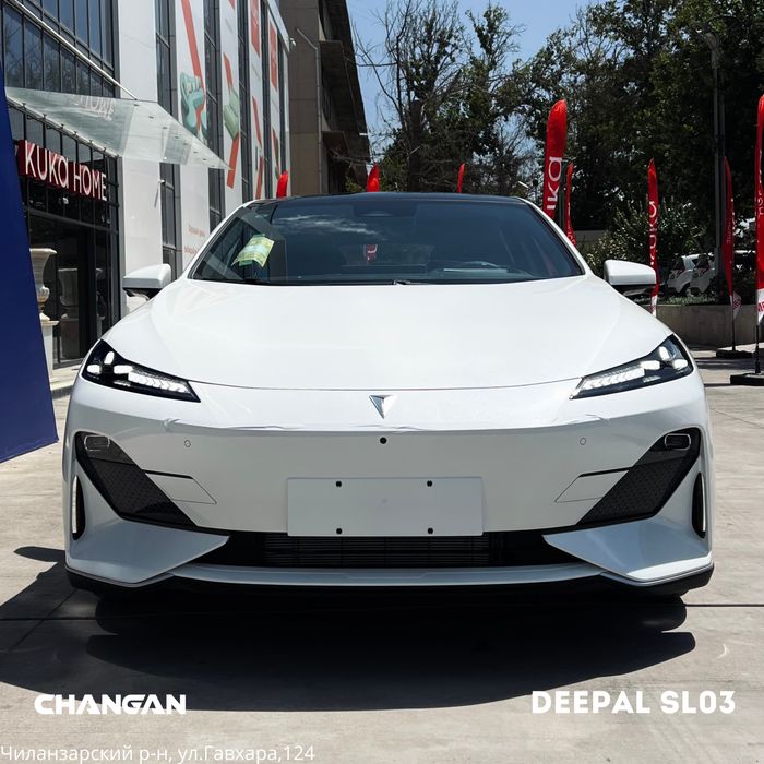 Deepal SL03, 200max Extended Range Edition: 24 600 у.е. - Boshqalar Toshkent на Olx