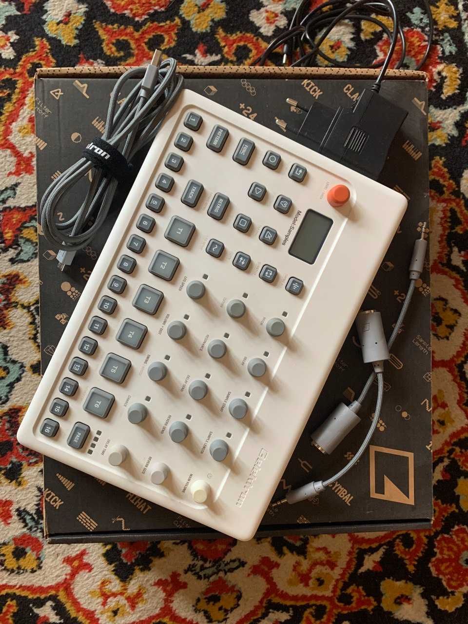 Elektron Model Samples: 135 000 тг. - Синтезаторы Алматы на Olx