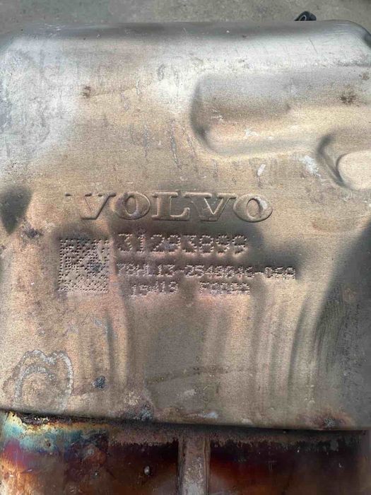 Filtru de particule Volvo XC90 XC60 S60 V60 S80 V70 31293899 Baia • OLX.ro