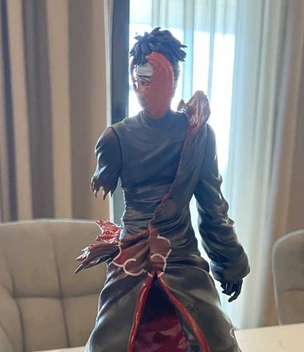 Огромна Аниме Екшън Фигура - Obito/Tobi (Naruto) гр. Стара Загора Център • OLX.bg