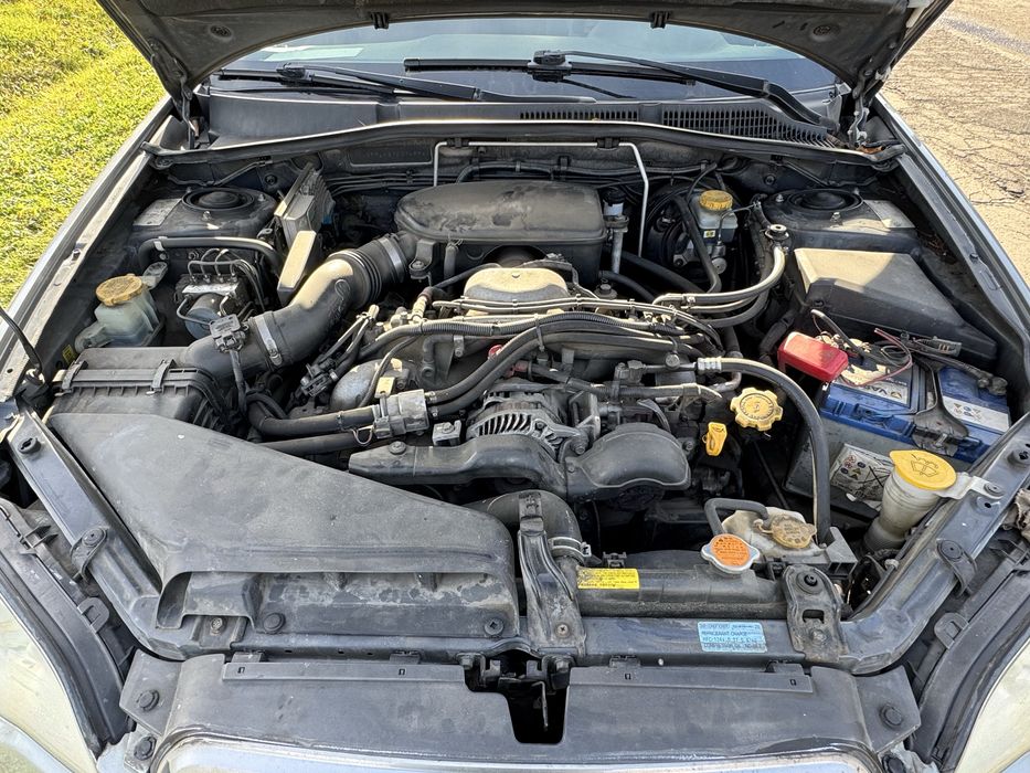 Subaru Outback 2007 ~2.5 benzina 165 cp 4x4 -GPL Reghin • OLX.ro
