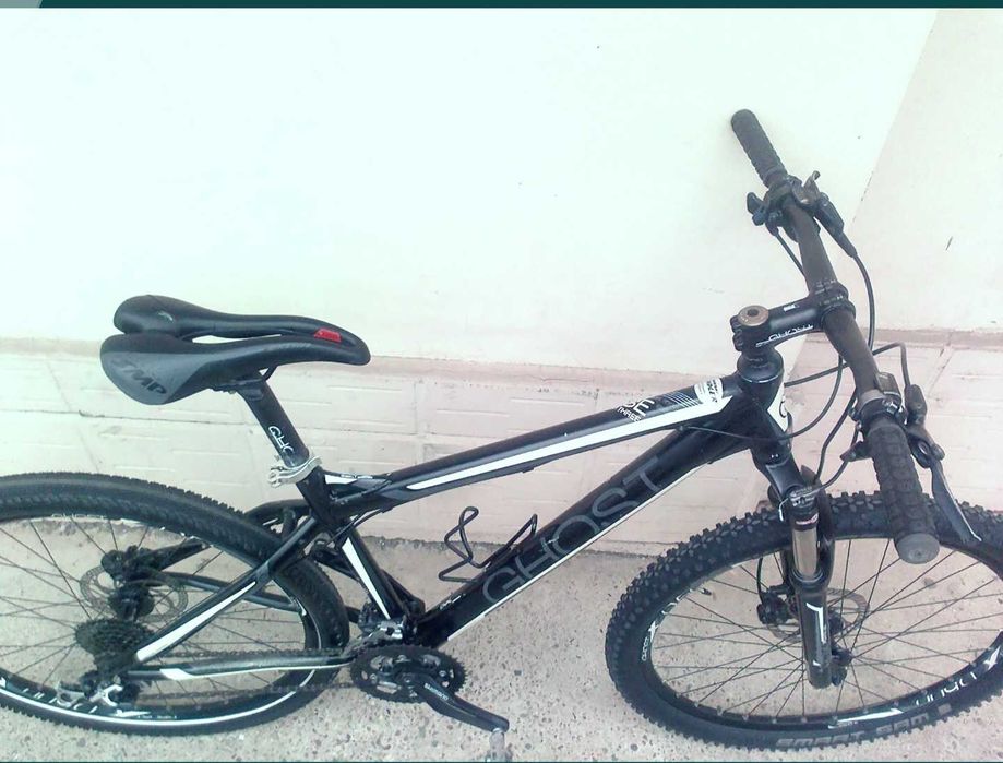 GHOST - SE Three Special Edition Xидравличен модел Немско производство гр. София 7-ми 11-ти ...