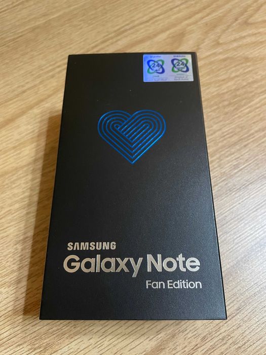 Telefon mobil Samsung Galaxy Note 7 FE N935F Fan Edition, dual sim ...
