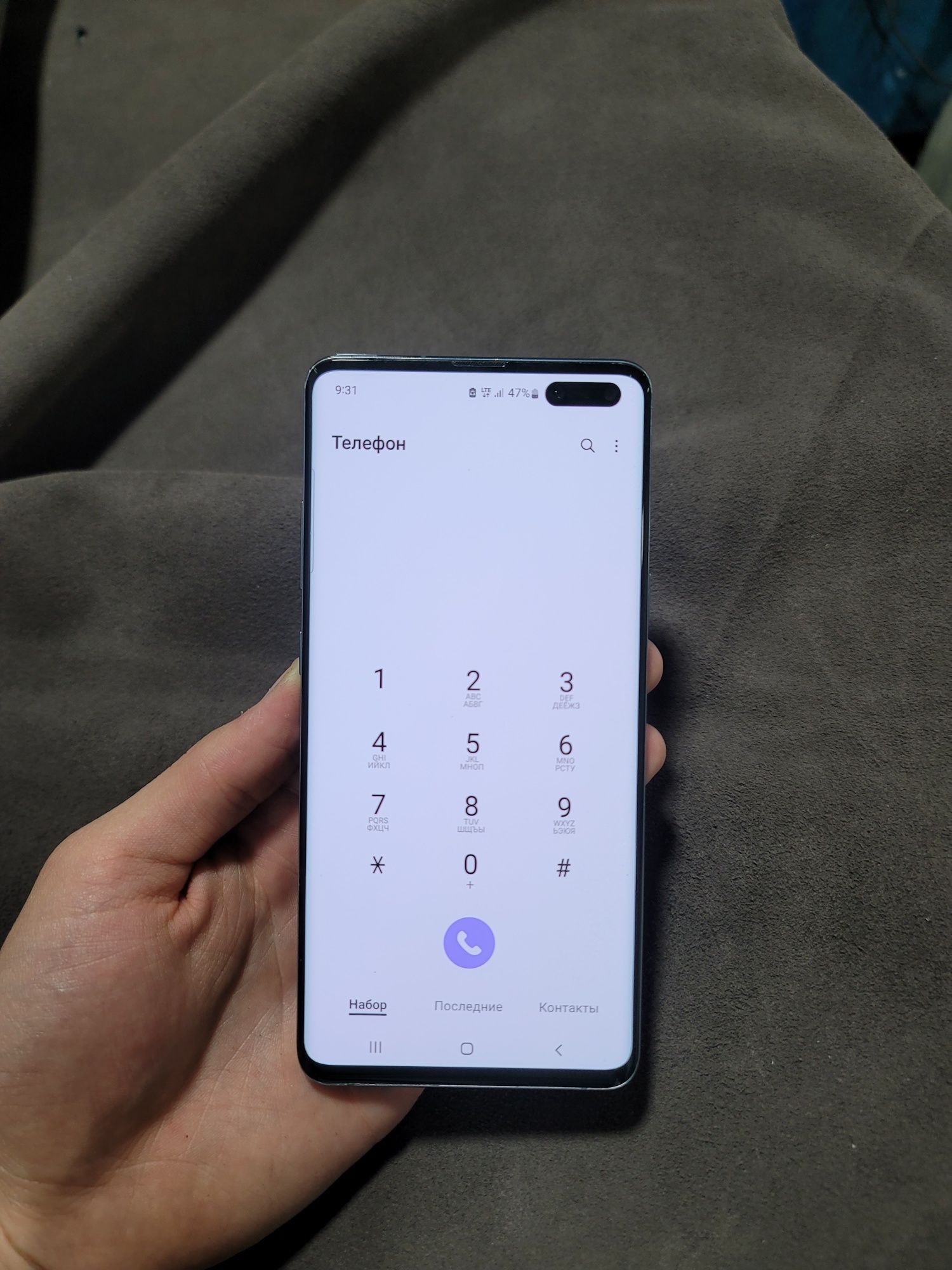 Samsung Galaxy S 10 5g 170 уе Мобильные телефоны Ташкент на Olx