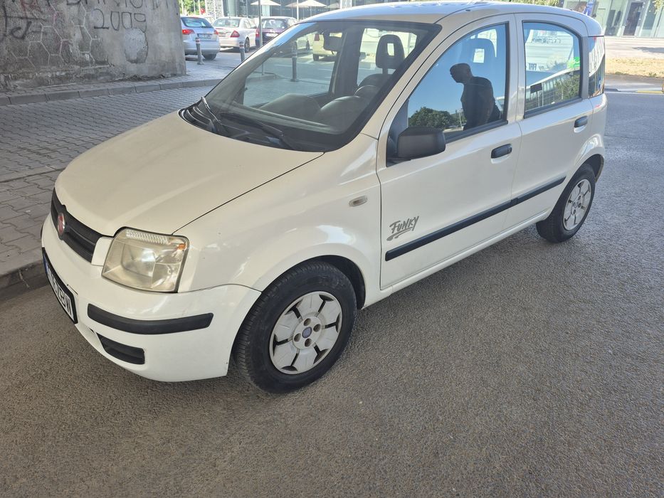 Fiat Panda 88.000 km reali Constanta • OLX.ro