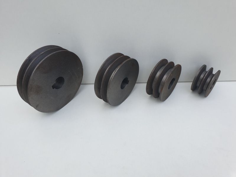 Fulie canal dublu pentru motor electric / Fulii motor eletric 2 canal Bucuresti Sectorul 3 • OLX.ro