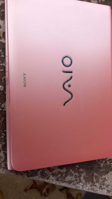 Лаптоп Sony Vaio гр. Сливо поле • OLX.bg