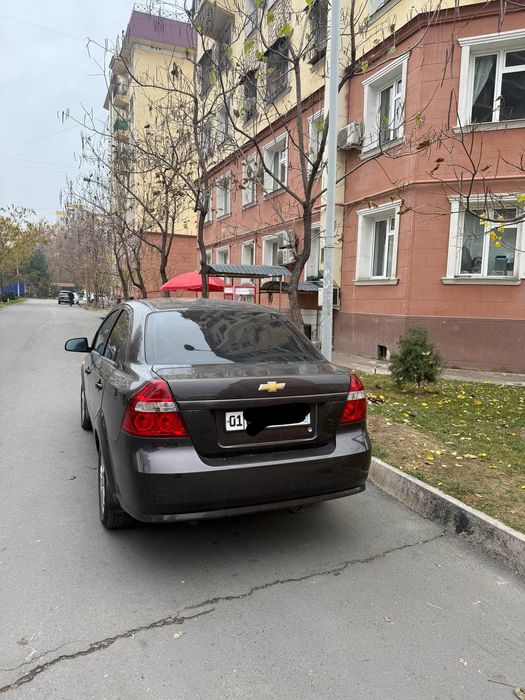 Neksiya 3 avtomat: 7 700 у.е. - Chevrolet Ташкент на Olx