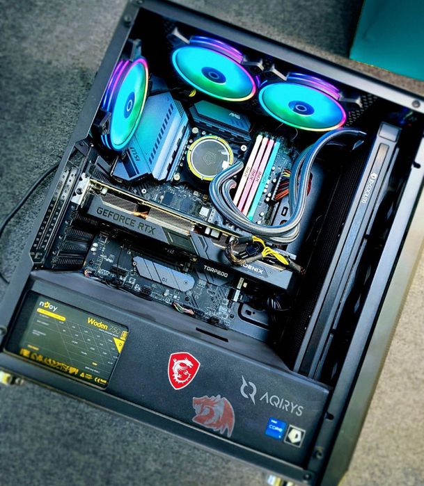 PC Gaming RTX 2070 SUPER Bacau • OLX.ro