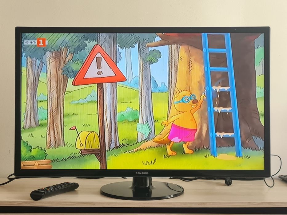 Led TV Samsung 32" гр. Варна Колхозен пазар • OLX.bg