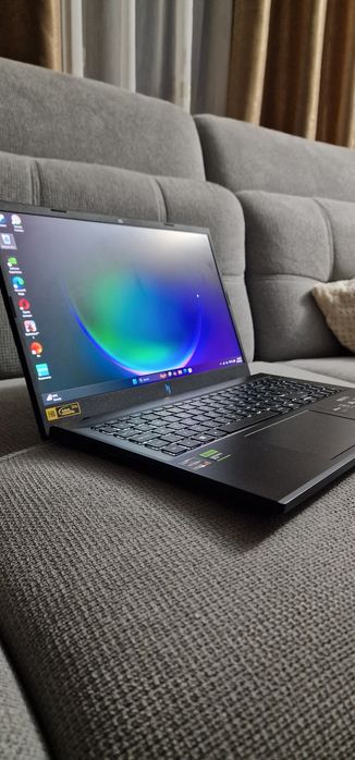 Laptop Gaming Acer Nitro V15 - Obsidian Black Jugureni • OLX.ro