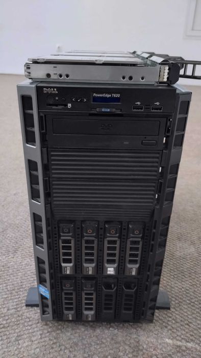 Server DELL PowerEdge T620 гр. София Център • OLX.bg