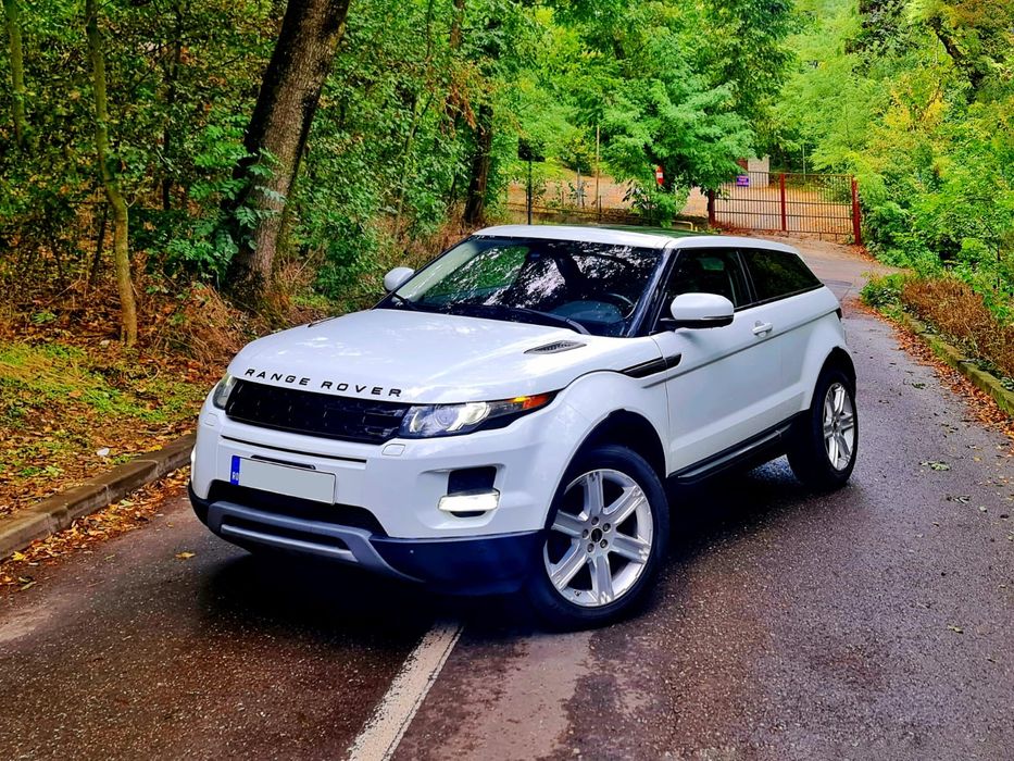 Range Rover Evoque Benzina 2.0,Euro 6,Automat,Panoramic,FULL,Camere360 ...