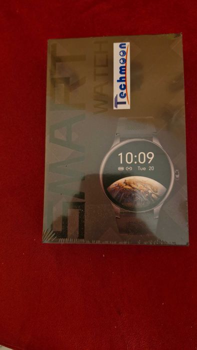 Смарт часовник Techmoon гр. София Манастирски ливади • OLX.bg