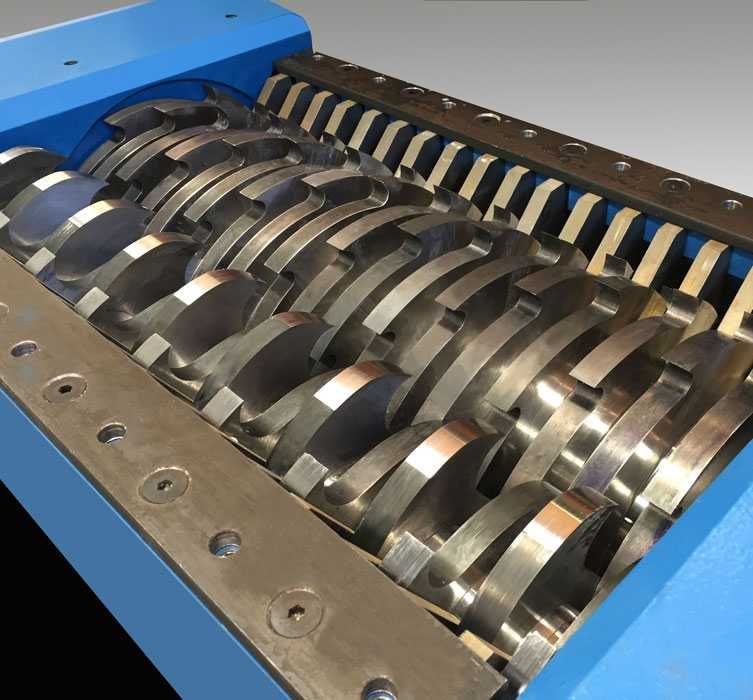 Tocatoare plastic - carton - textile - electronice - cabluri -etc ...