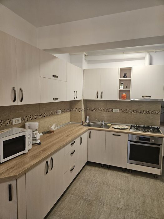 Proprietar Inchiriez chirie apartament 2 camere nou Alba Iulia centru ...