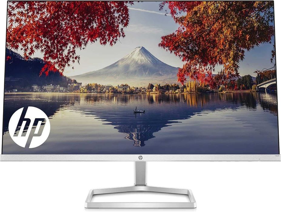 HP M24f 24 Inch FHD монитор 75hz IPS LED гр. Стара Загора Самара 1 • OLX.bg