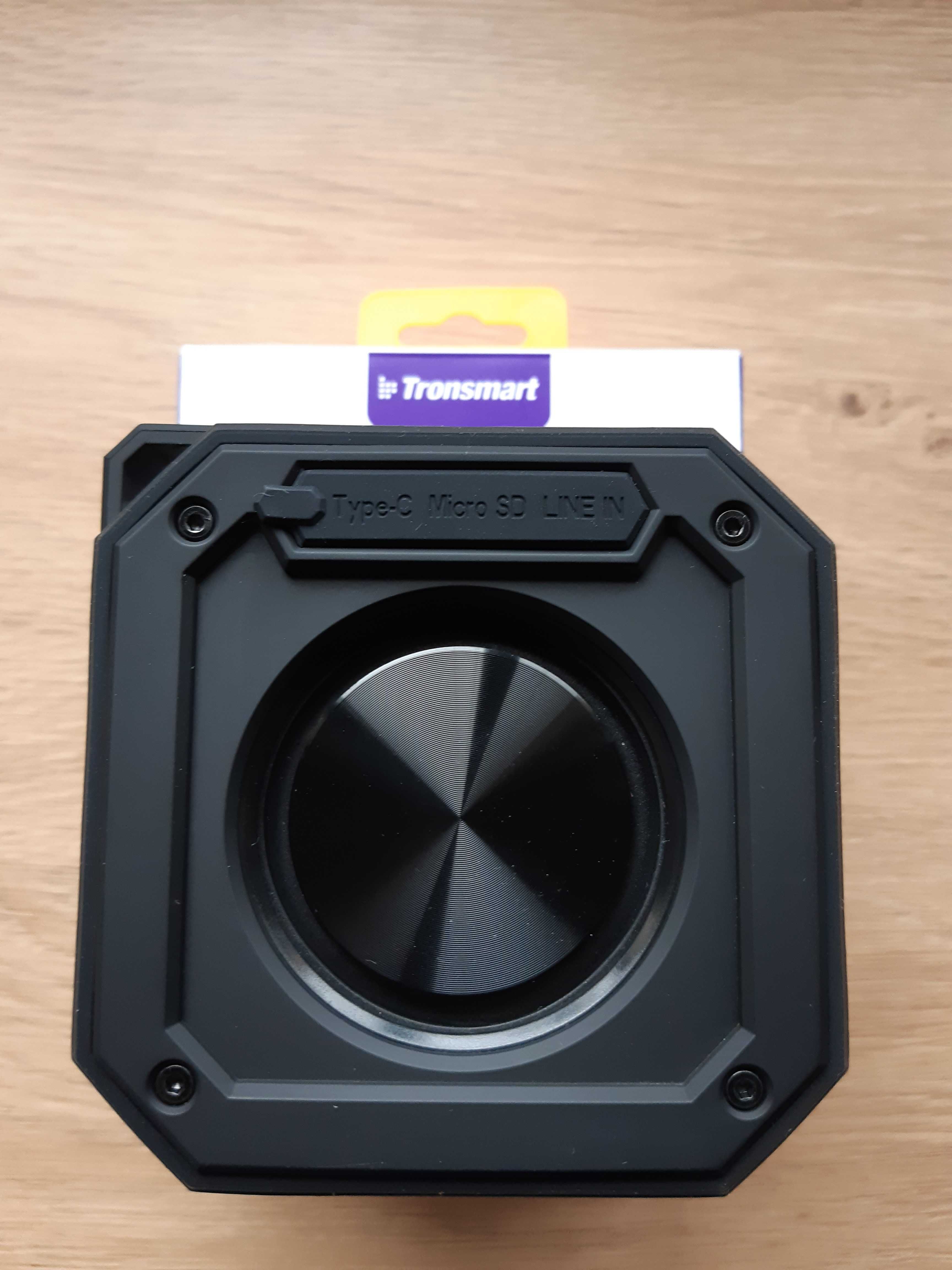 Bluetooth тонколонка Tronsmart Element Groove Mini, водоустойчива гр ...
