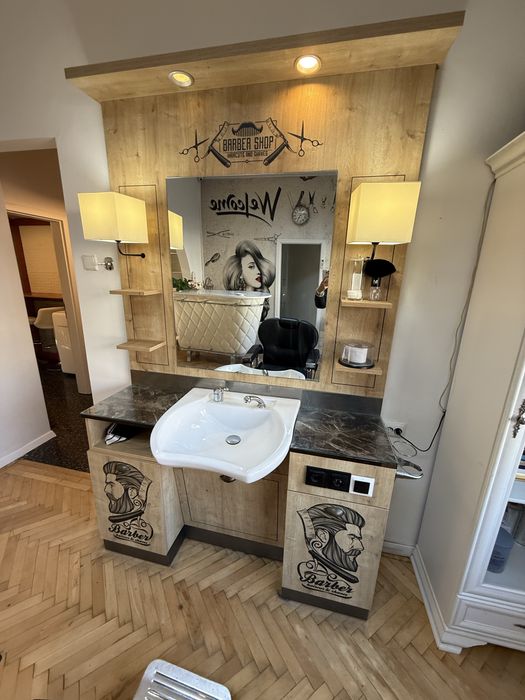 Azi- Super oferta! Vand post de frizerie Complet Bucuresti Sectorul 1 ...