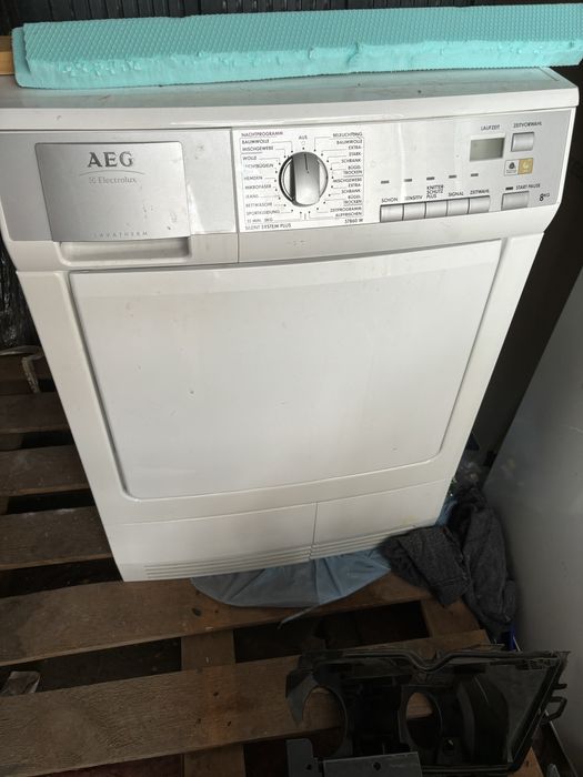 Сушилня AEG гр. Плевен 9-ти квартал • OLX.bg