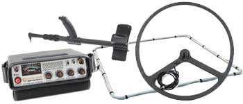 Дърбочинен металотърсач /металдетектор/ Golden Mask Deep Hunter Pro 5 ...