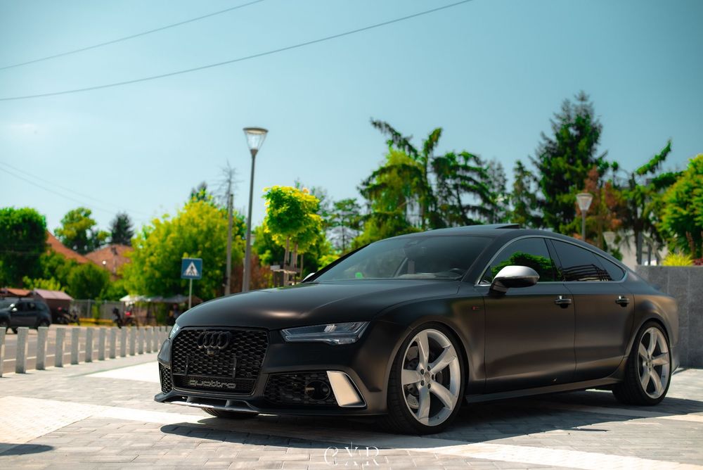Audi A7 Audi A7 Competition 420 HP pachet RS Deva • OLX.ro