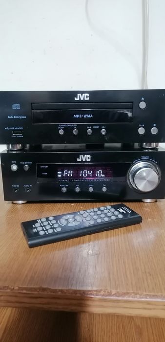 Mini sistem jvc și Logitech 5+1 Baicoi • OLX.ro