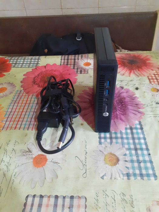 Mini PC HP AMD A10 SSD 8 GB DDRAM 4 Video Radeon R7 Timisoara • OLX.ro