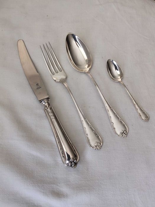 Tacamuri argint masiv 800 din anii 1900 Craiova • OLX.ro