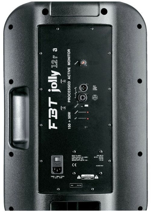 Boxe active FBT Jolly 12Ra Alesd • OLX.ro