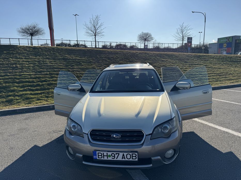 Subaru OUTBACK în stare de funcționare perfectă! Pentru pasionați ...